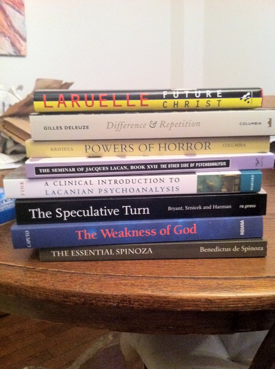 The Best Books of 2011: A List – Daniel Tutt