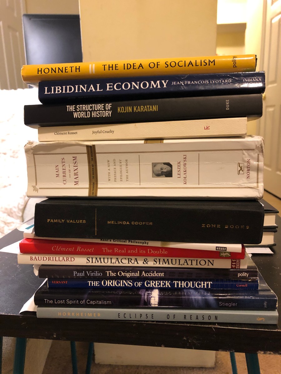 The Best Books of 2018 – Daniel Tutt